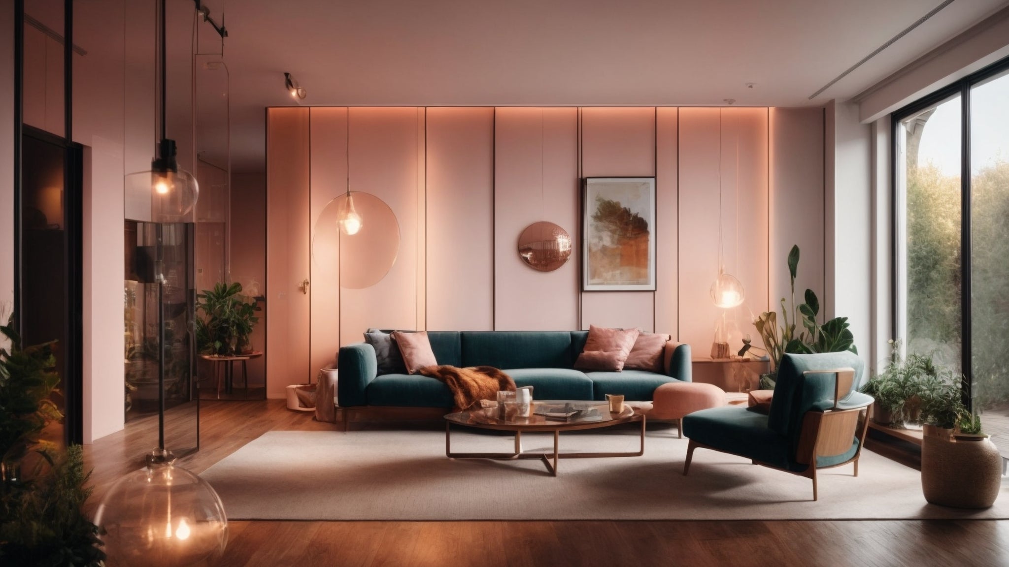 Choose the Perfect Lighting for Every Room in Your Home – XENTAR