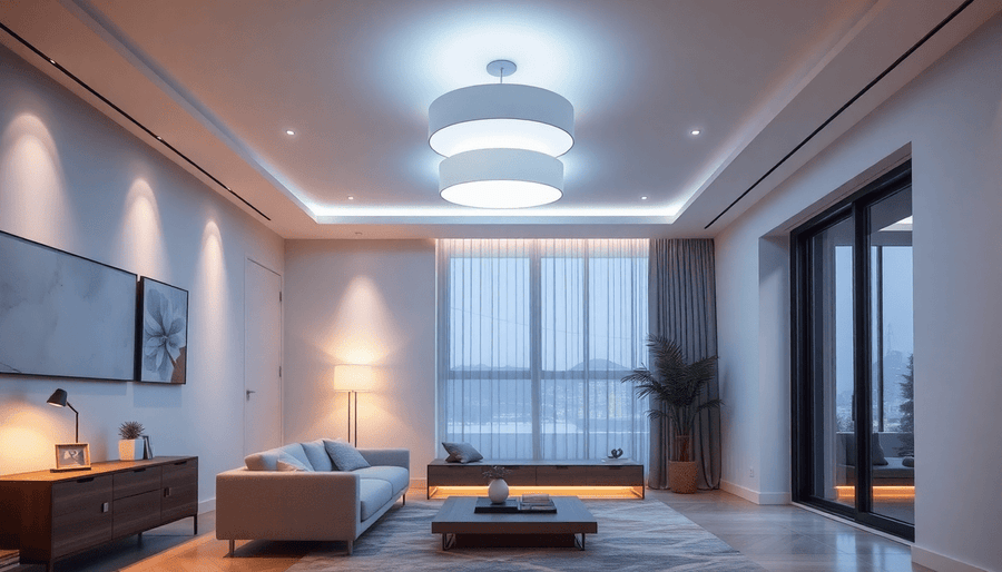Smart Lighting Strategies 2026: Elevate Your Interior Design – XENTAR