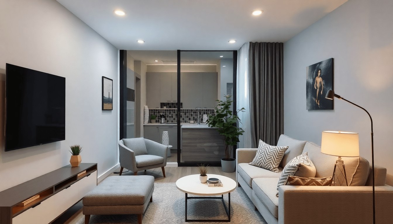 Smart Ambient Lighting Innovations 2025 to Transform Small Homes – XENTAR